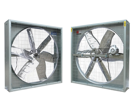Animal Cooling System - Markim Agriculture and Livestock